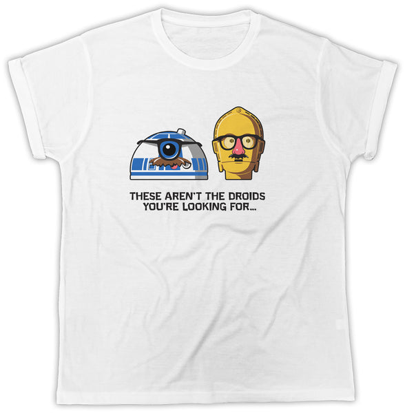 Star Wars - Not the Droids