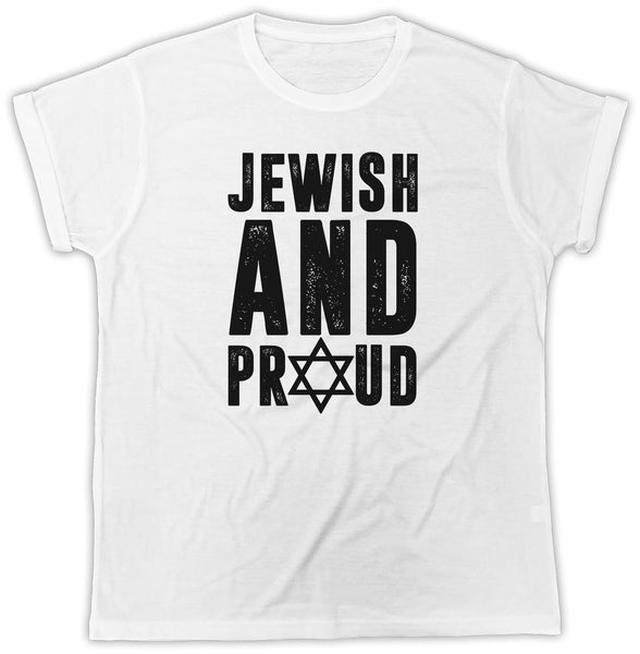 Jewish & Proud